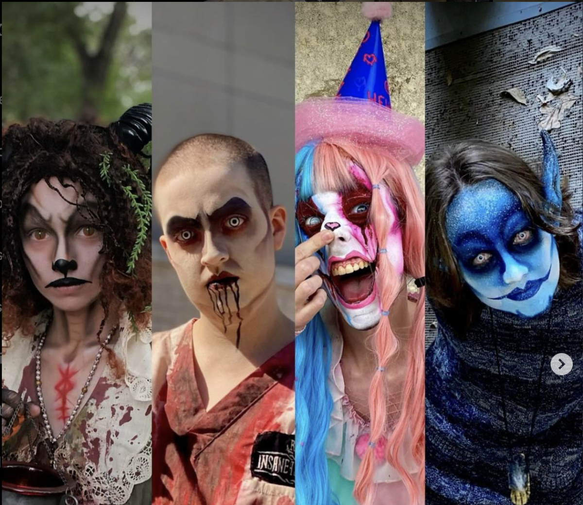 Jack Bat SFX: Halloween Creations & Special Effects